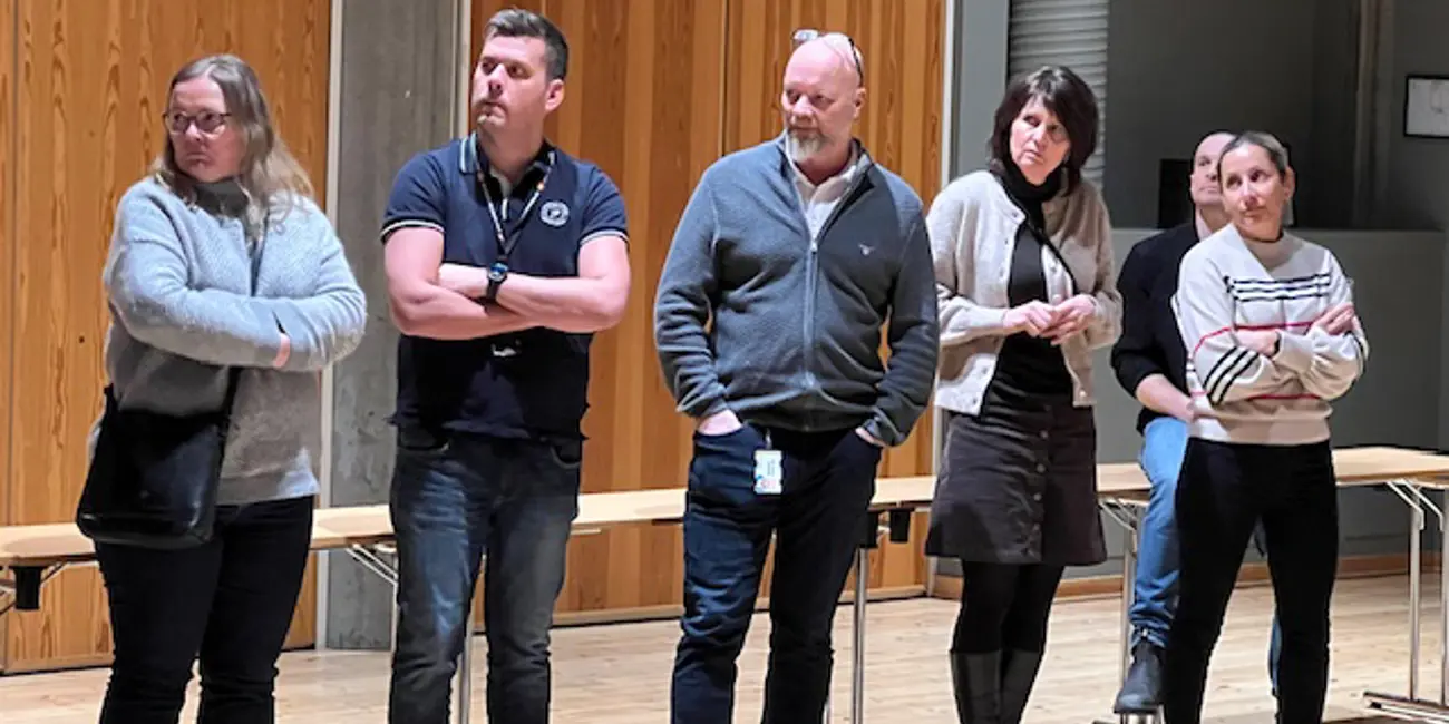 Jeg kunne ønske jeg kunne servere lokal mat hver dag - Oi! Mat og Drikke