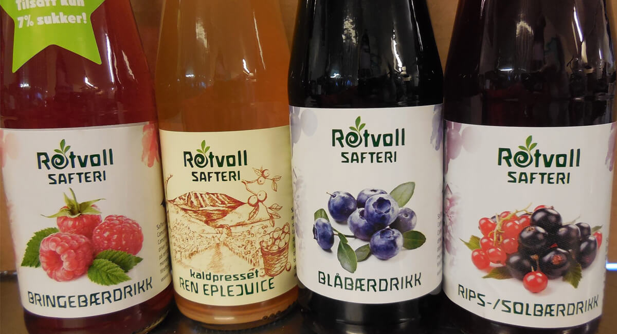 Rotvoll Safteri - Matriket Midt